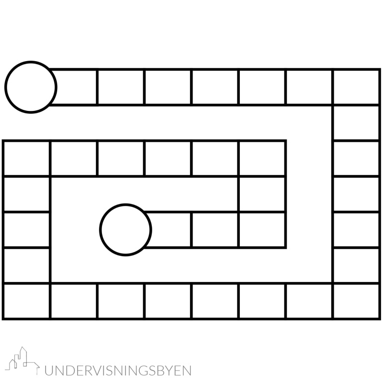 Algebraspill | Undervisningsbyen.no