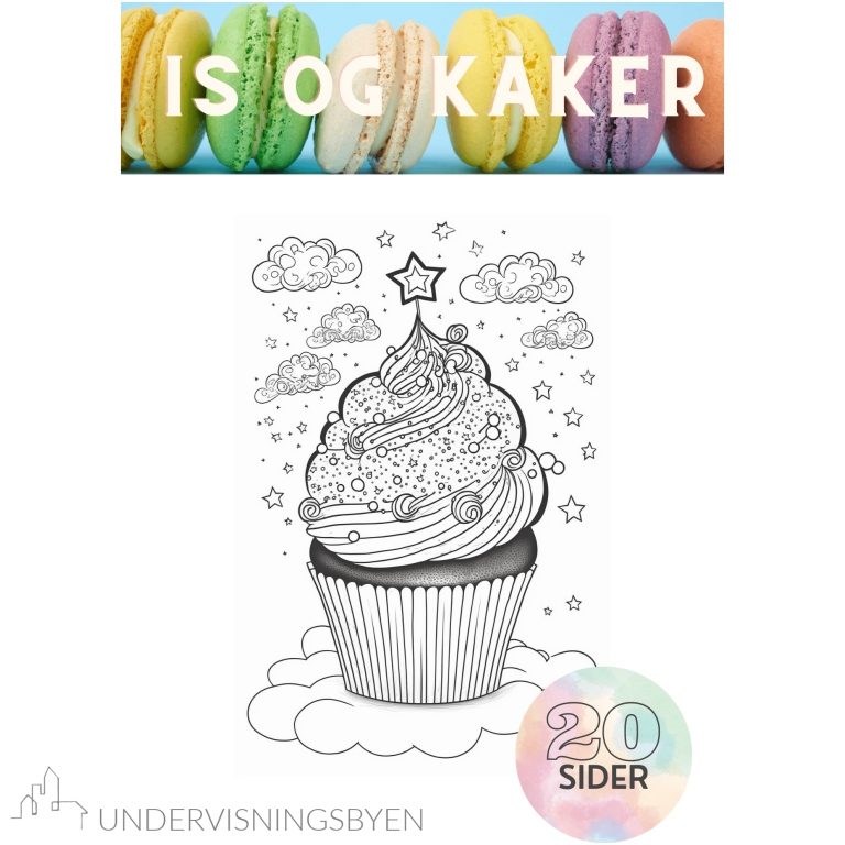 Fargelegging | Undervisningsbyen.no