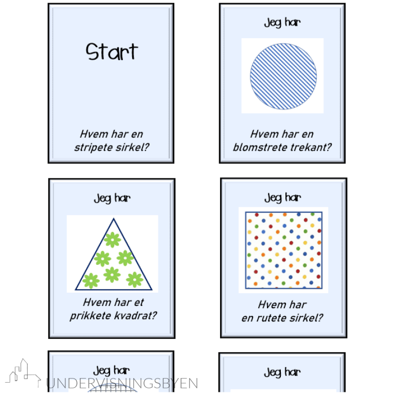 ORDSØK - Land i Europa | Undervisningsbyen.no