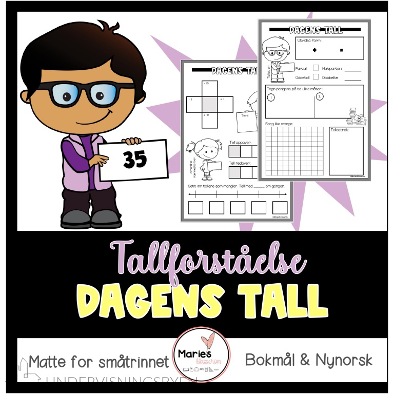 MATTESPILL Gangepop | Undervisningsbyen.no