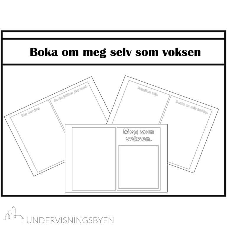 Oppgavehefte dobbel konsonant | Undervisningsbyen.no